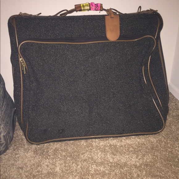 Hartmann | Bags | Hartman Vintage Garment Bag | Poshmark